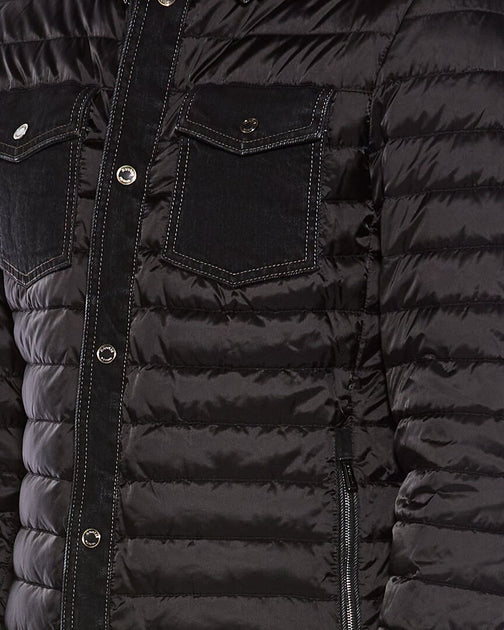 MooRER Crespi Down Jacket | ShopSimon