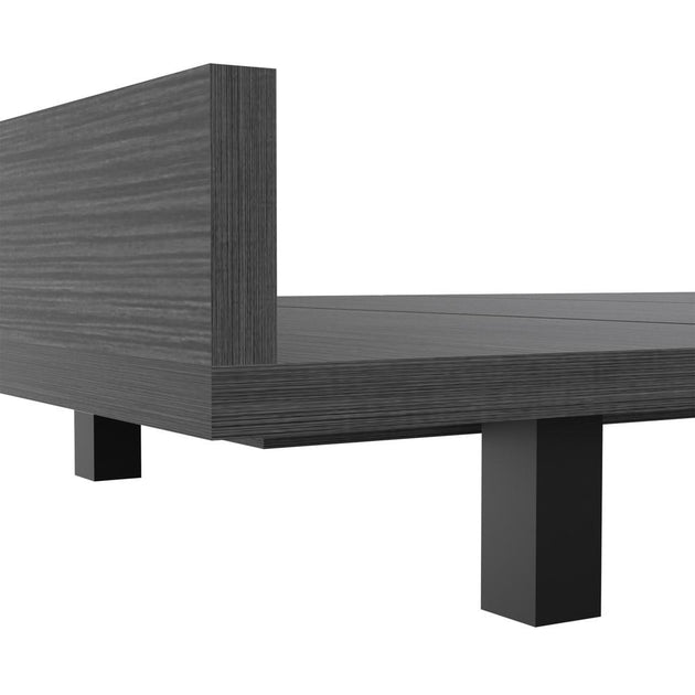 Depot E-Shop Ethereal Twin Bed Frame De-cli7976 | ShopSimon
