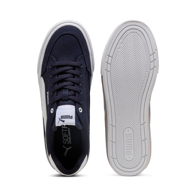 Puma Men's Court Classic Vulcanised Formstrip Unisex Sneakers | ShopSimon