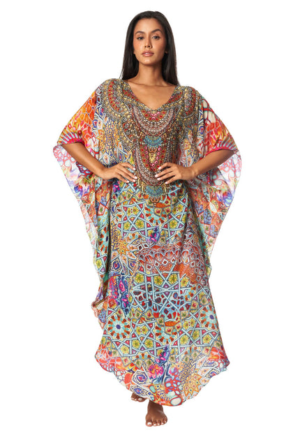 La Moda Clothing Willow Long Balloon Top | ShopSimon