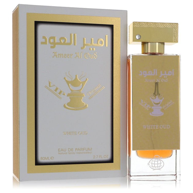 Fragrance World 2pcs Combo Ameer Al Oud Vip Original White Oud By Eau ...