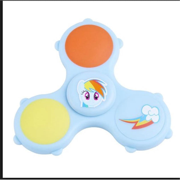 HASBRO Rainbow Dash My Little Pony Fidget Spinner | ShopSimon