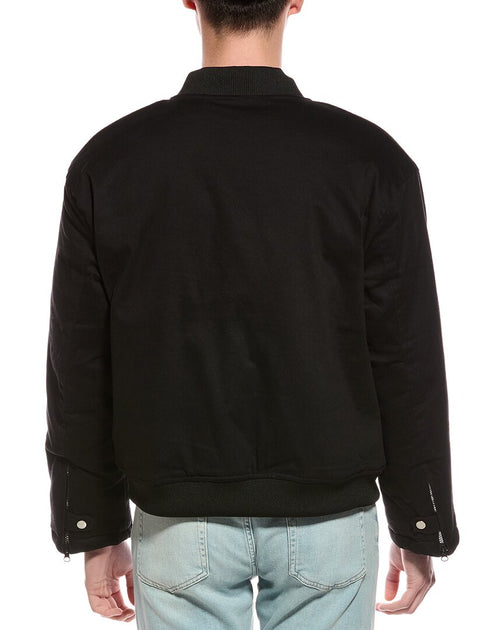 American Stitch Jacket | ShopSimon
