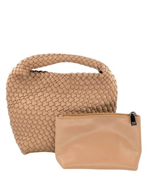 BC Handbags Women's Lacey Mini Hobo Bag In Taupe | ShopSimon