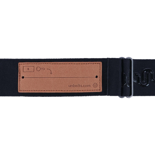 Unbelts Unisex Stretch Money Stash Belt | ShopSimon