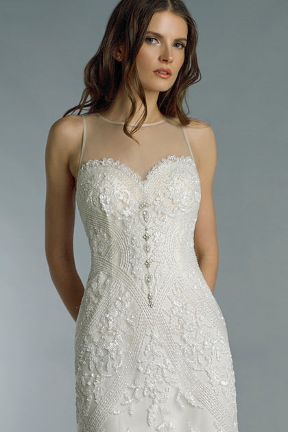 Basix Black Label Sleeveless Gown | ShopSimon