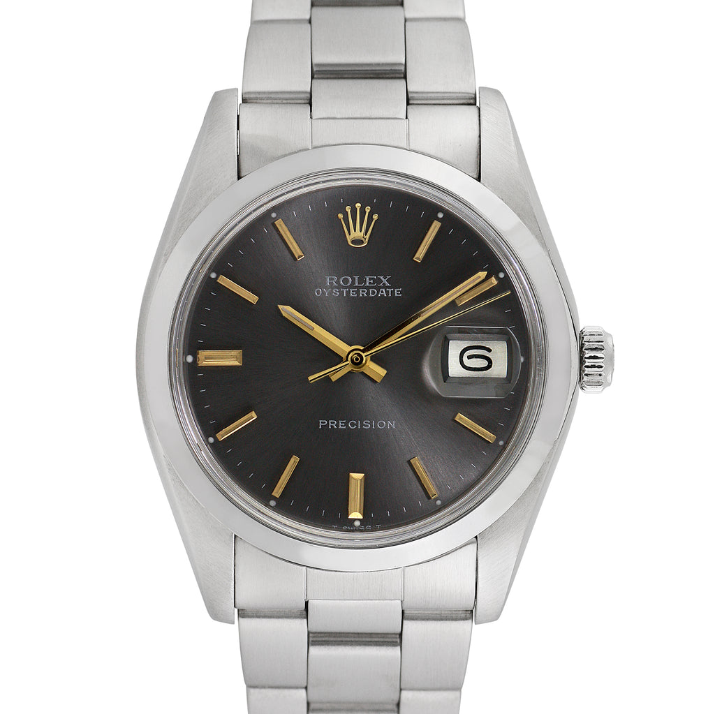 Vintage Rolex GMT Master 1675 Pepsi Red and Blue Stainless Steel 40mm ...