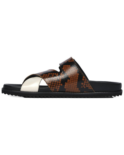 FRĒDA SALVADOR Freda Salvador River Leather Sandal | ShopSimon