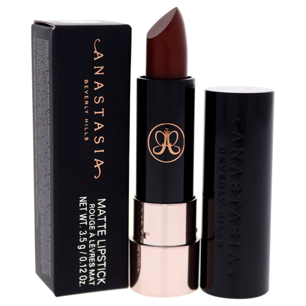 Anastasia Beverly Hills Matte Lipstick - Rust By For Women - 0.12 Oz ...