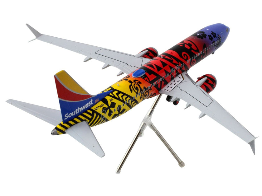 GeminiJets Boeing 737 Max 8 Commercial Aircraft "southwest Airlines ...
