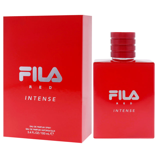 Fila Red Intense By For Men - 3.4 Oz Edp Spray | ShopSimon