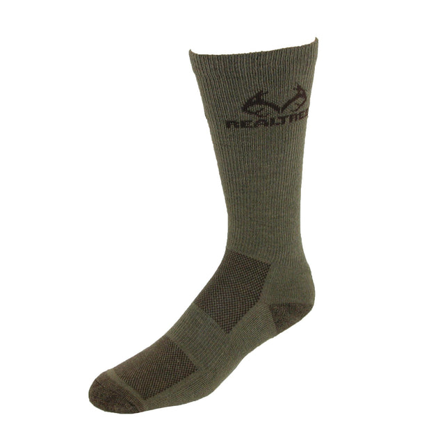 Realtree Men's Ultra Dri Boot Sock | ShopSimon