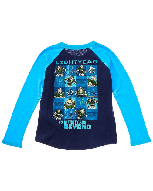 Chaser X Pixar Gauze Jersey T-shirt | ShopSimon