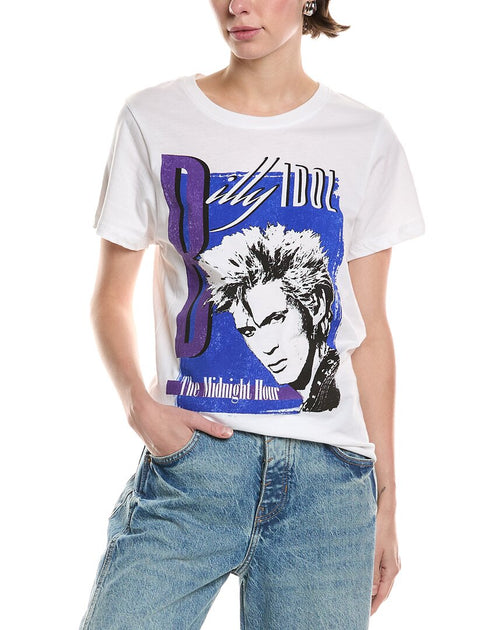 PRINCE PETER COLLECTION Prince Peter Billy Idol Midnight Hour T-Shirt ...