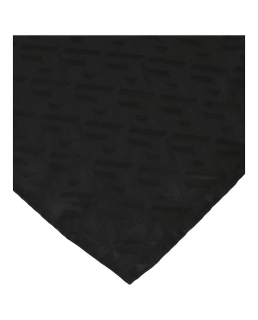 Versace Greca Pattern Silk Scarf | ShopSimon