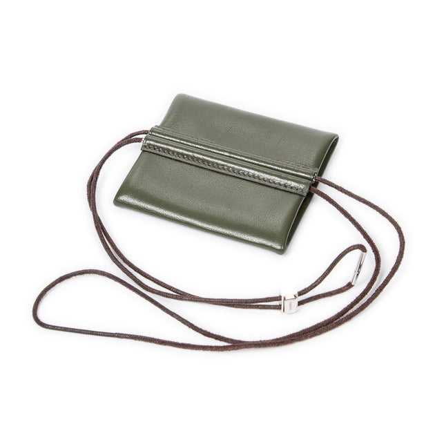 Hermès Coin Case with String | ShopSimon