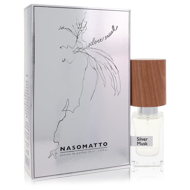 Nasomatto Silver Musk By Extrait De Parfum (pure Perfume) 1 Oz Women ...