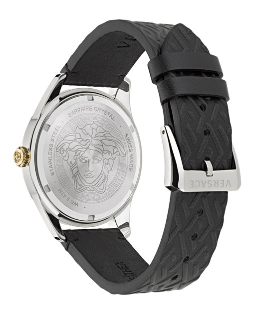 Versace Greca Time GMT Watch | ShopSimon