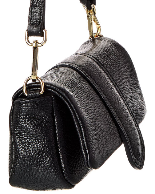 Splendid Persaman New York Amalie Leather Shoulder Bag | ShopSimon