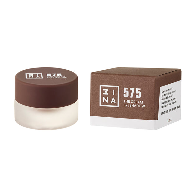 3Ina The Cream Eyeshadow - 575 By For Women - 0.10 Oz Eye Shadow ...