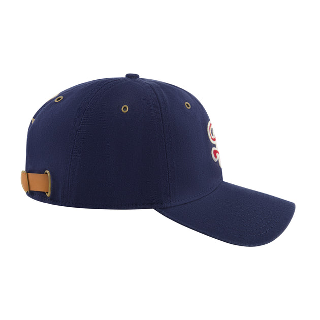BLUE MARLIN St. Louis Stars Baseball Cap - Vintage Negro League Tribute ...