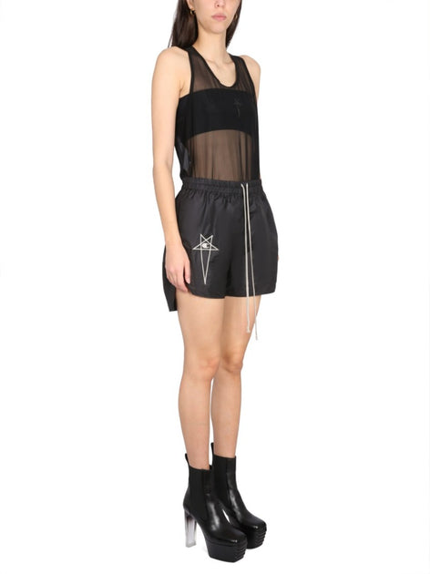 Champion X Rick Owens Basketball Undershirt | ShopSimon