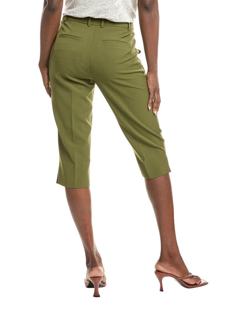 Kenneth Cole Pedal Pusher Trouser | ShopSimon