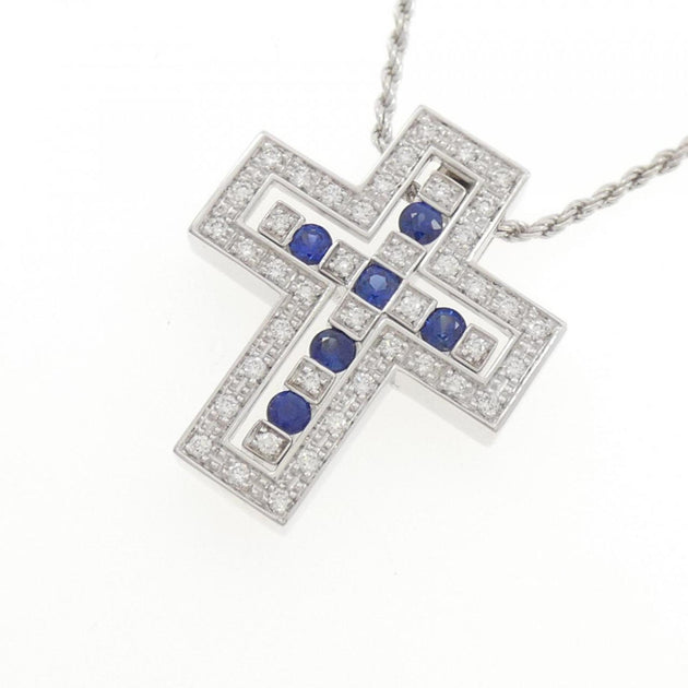 Damiani Gold (18k) Necklace (pre-owned) | ShopSimon