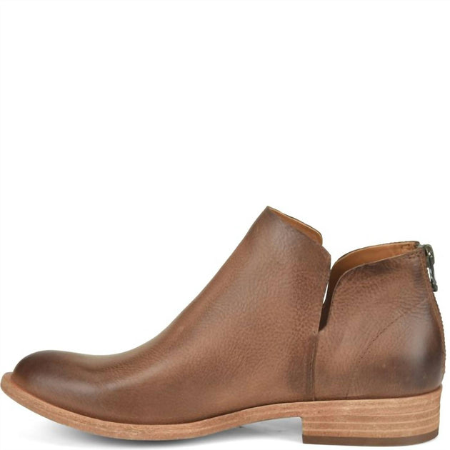 KORK-EASE Women's Renny Ankle Boots In Brown | ShopSimon