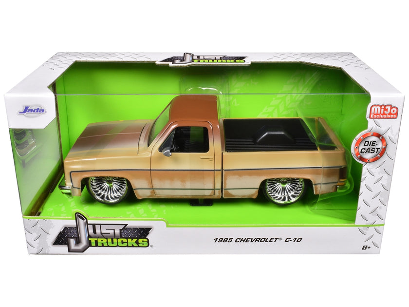 Jada Toys Jada 1-24 Just Trucks Series Diecast Model Car with Daytona ...