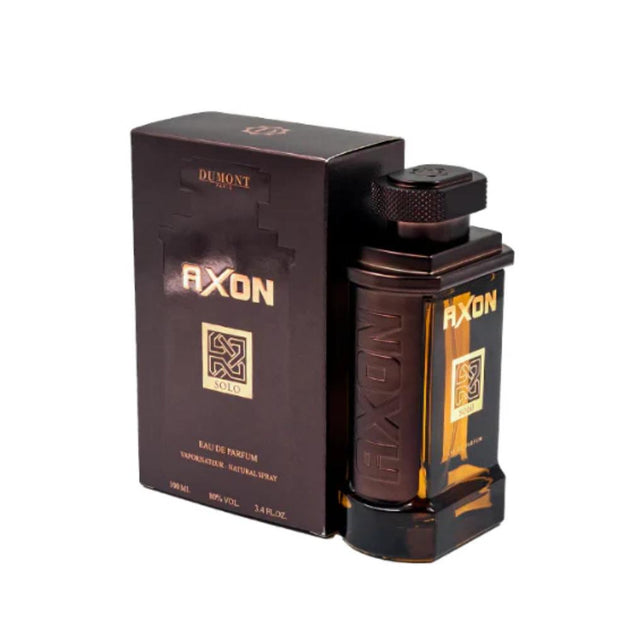 Dumont 2pcs Combo Axon Solo Eau De Parfum Men's Cologne 3.4 Oz | ShopSimon