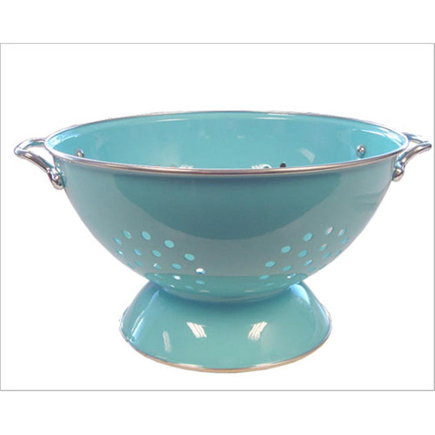 Reston Lloyd Reston Lloud 88702 Calypso Basics 5qt Colander Turquoise ...