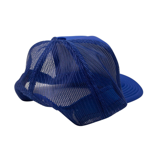 Sicko Royal Blue Working Like A Trucker Hat | ShopSimon