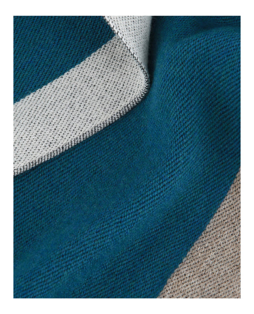 D'Estree Pierre Wool Scarf | ShopSimon