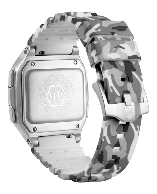 Philipp Plein Hyper $hock Digital Watch | ShopSimon