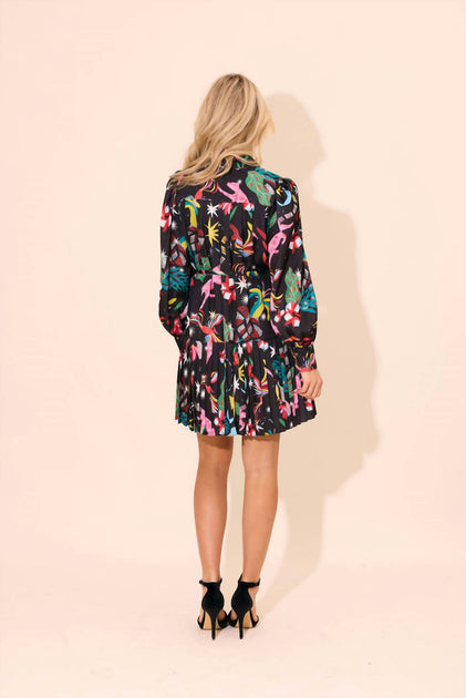 Alden Adair Reagen Dress In Moonlight | ShopSimon