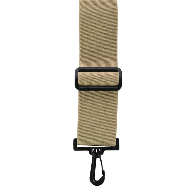 CTM Men's Elastic X-Back Suspenders with Plastic Hook Ends | ShopSimon