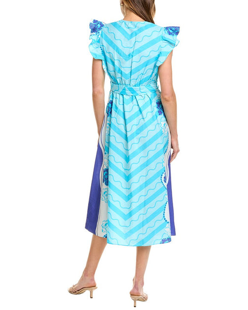 Garrie B Midi Dress | ShopSimon