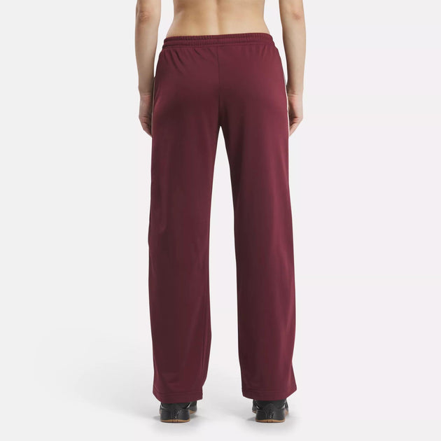Reebok Identity Back Vector Tricot Track Pants | ShopSimon