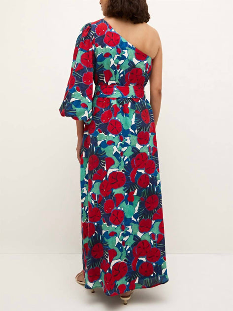Marie Oliver Kenna Dress In Lilypad | ShopSimon