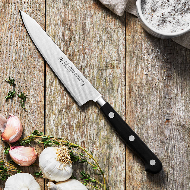 Henckels Classic Precision 5.5-inch Prep Knife | ShopSimon