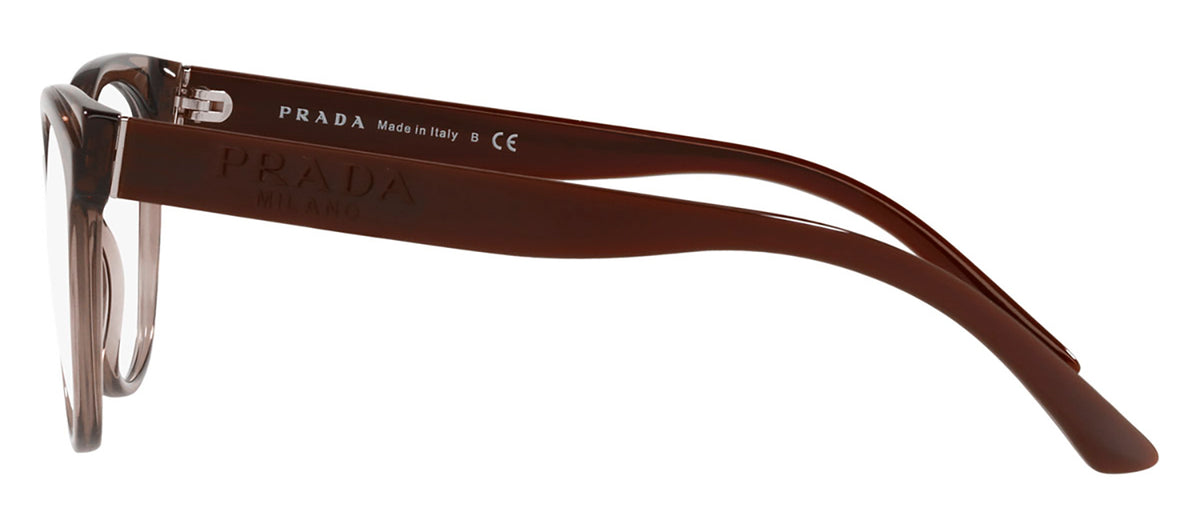 Prada Pr 05wv 05m1o1 53mm Womens Butterfly Eyeglasses 53mm | ShopSimon