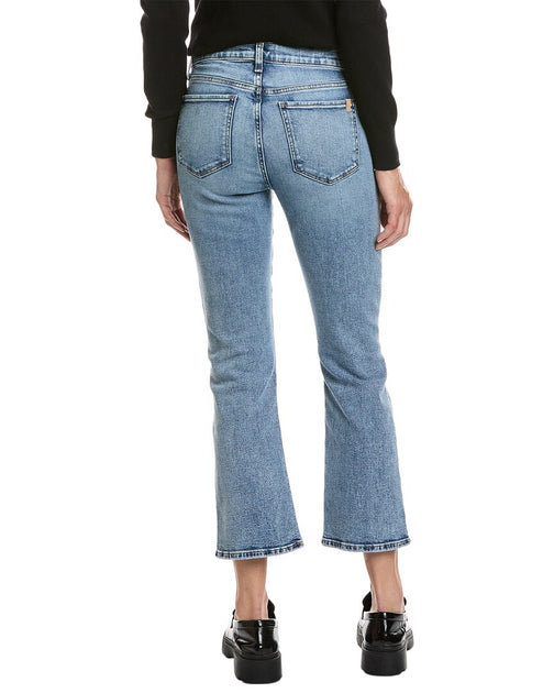 JOE'S Jeans The Callie High Standards Cropped Bootcut Jean | ShopSimon