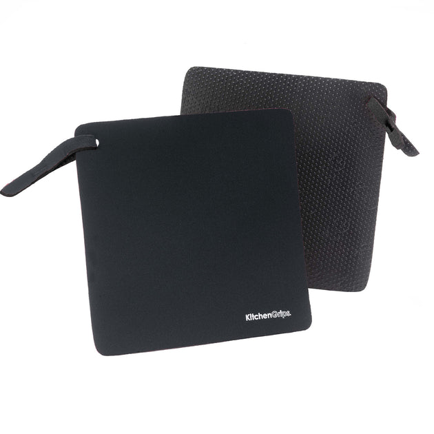 Kitchen Grips Pot Grabber & Trivet, 2 Piece Set | ShopSimon