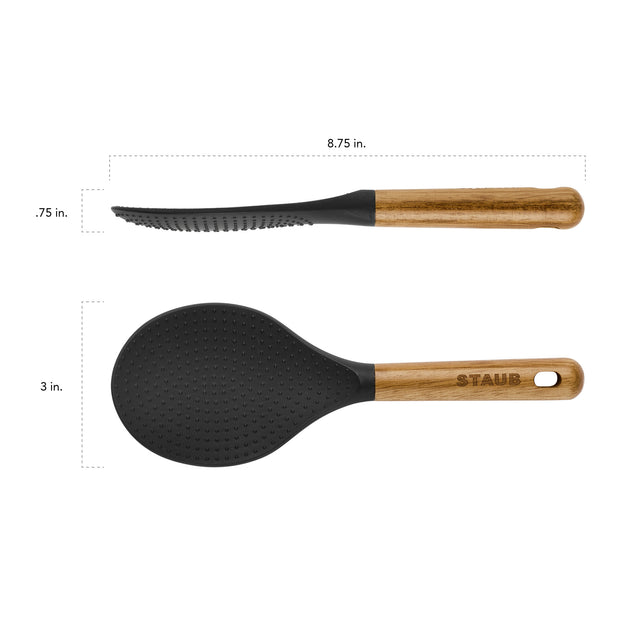 Staub Rice Spoon | ShopSimon
