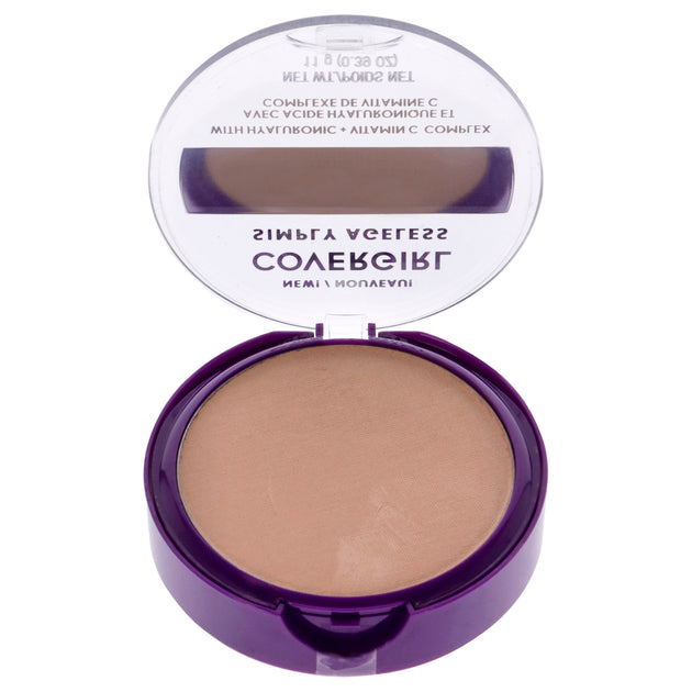 CoverGirl Simply Ageless Instant Wrinkle Blurring Pressed Powder - 240 ...