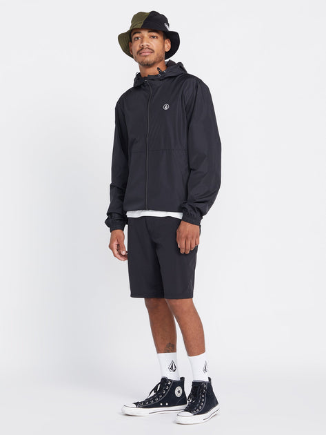 Volcom Ninetyfive Bucket Hat - Black | ShopSimon