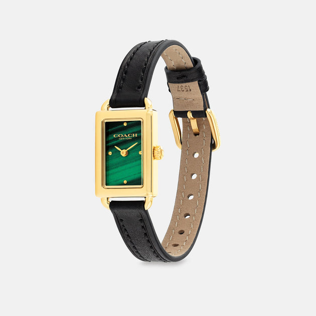 Coach Outlet Liz Watch, 24 Mm | ShopSimon