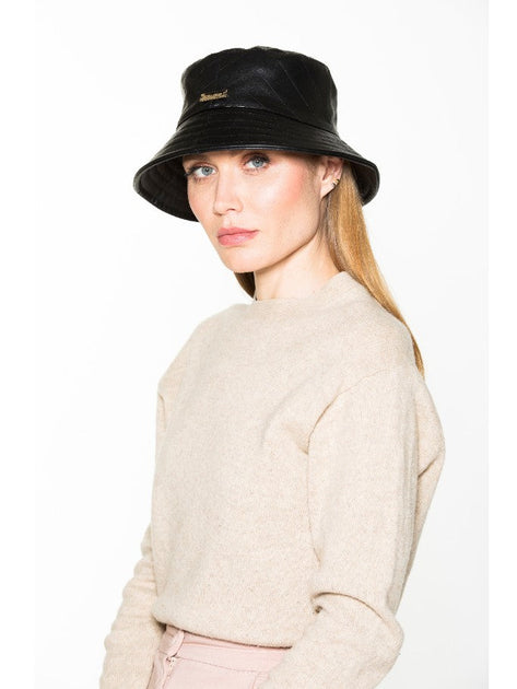 ALEXIA ADMOR Carrie Bucket Hat | ShopSimon