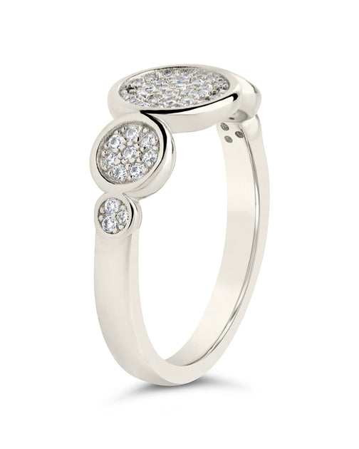 Sterling Forever Amy Ring | ShopSimon